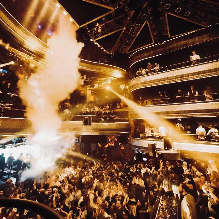 Discoteche Madrid ITA